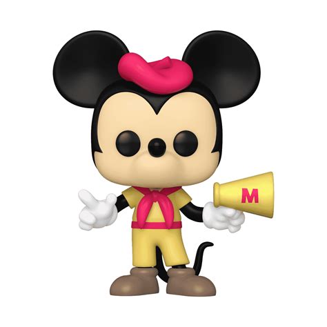 Pop Mickey Mouse Club