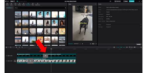 How To Add Transitions In Capcut Step By Step Guide