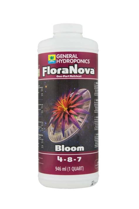 GHE Flora Nova Bloom | Calverton Greens