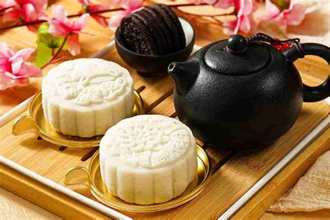 Cookies And Cream Ice Cream Mooncake Rich Products Malaysia