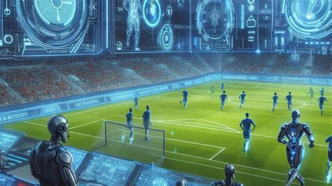Intelligence Artificielle And Football Créer Un Jeu De Football Q