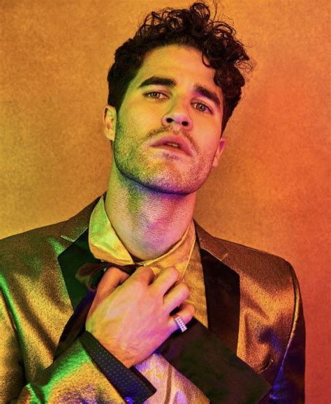 Darren Criss Photoshoot Indie