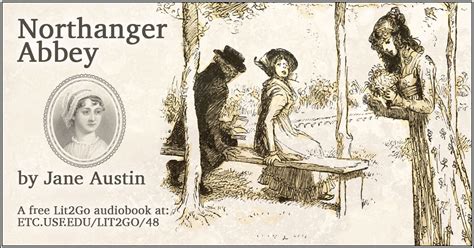 Chapter I Northanger Abbey Jane Austen Lit2Go ETC