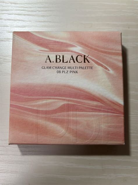 Ablack グラムチェンジマルチパレット08 Plz Pink メルカリ