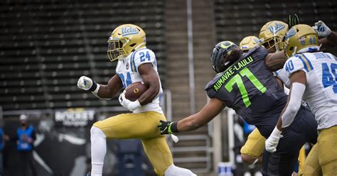Second Half Thread Chaotic Turnover Battle In Eugene Ducks 24