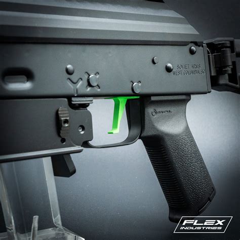 AK Flex Trigger Flexindustries