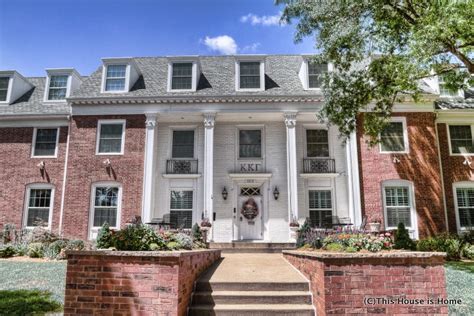 Oklahoma State University Kappa Delta At Lloyd Cox Blog
