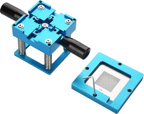 Bga Reballing Station Solder Rework Station Kit India Ubuy