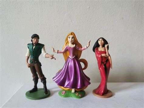 Tangled Set Disney On Carousell