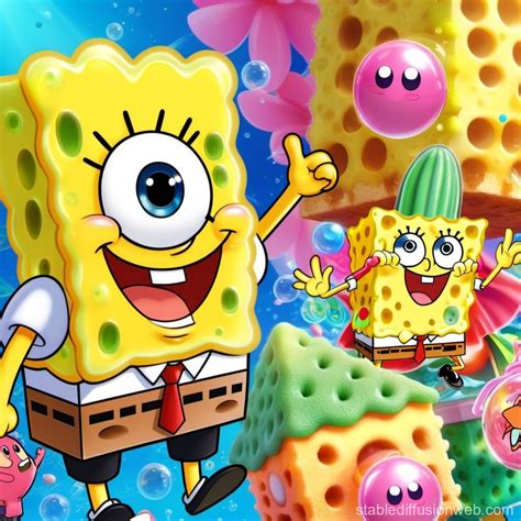 Understanding Spongbobs World Stable Diffusion Online Understanding Spongbobs World Stable Diffusion Online