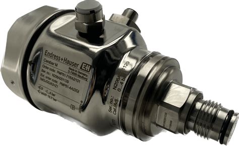 Endress And Hauser Digitaler Drucktransmitter Cerabar Pmp51 Klema