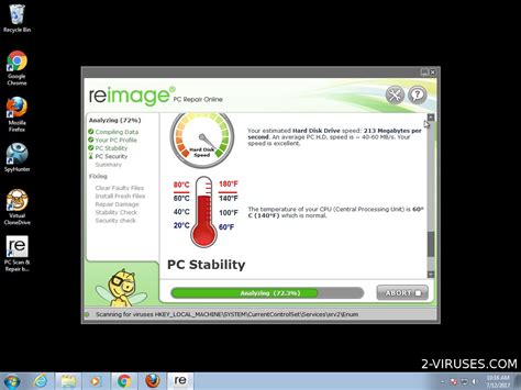 How To Clean And Protect Your Computer Using Reimage Anti Malware Dedicated Viruses Com