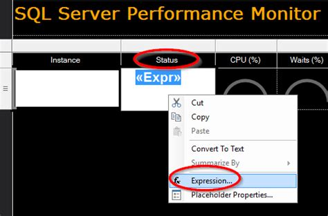 sql performance monitor part 9 ssrs dashboard love the sql