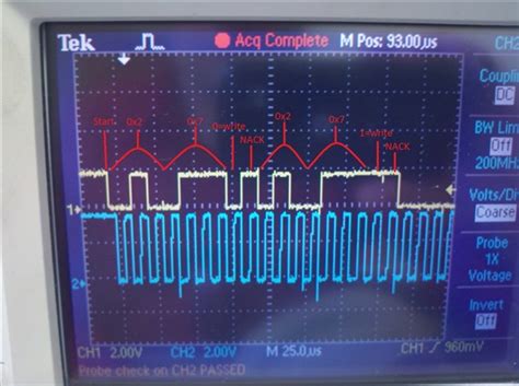 Interfacing Msp430 To Honeywell I2c Humidity Sensor Msp Low Power