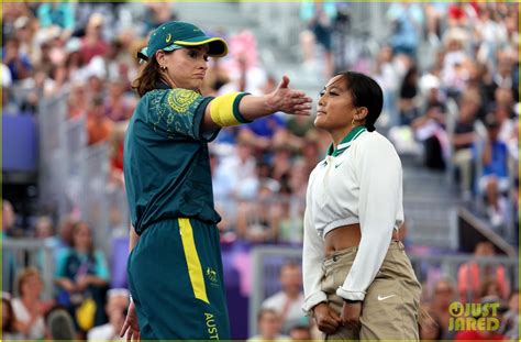 Australian Breakdancer Rachael Gunn Responds To Critics At Olympics