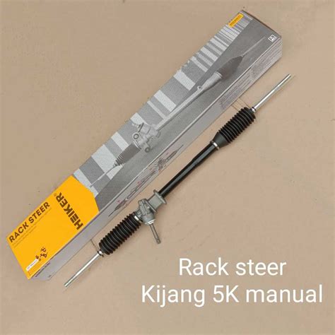 Jual Rack Steer Rek Stir Racksteer Steering Toyota Kijang 5K Manual