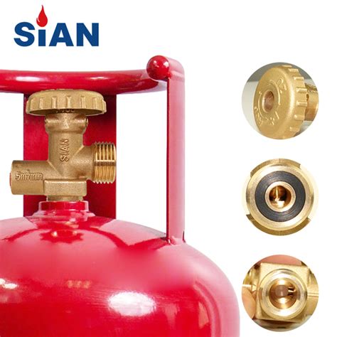 Cina Lpg Gas Cylinder Safety Valve Produsen Lpg Gas Cylinder Safety