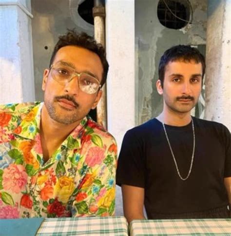 Najam Sethis Son Ali Sethi Allegedly Married To His Boyfriend Salman Toor
