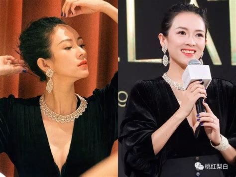 章子怡当年可是穿着红肚兜上红毯的，跟徐峥呛起来气势也不会输！章子怡红肚兜穿着新浪新闻