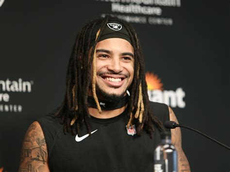 From The Las Vegas Raiders Locker Room S Trevon Moehrig Sports