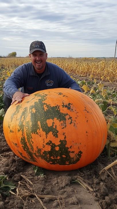 Free Giant Pumpkin Harvest Image Pumpkin Harvest Man Download At