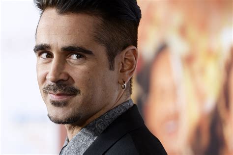 Colin Farrell Brother Eamon