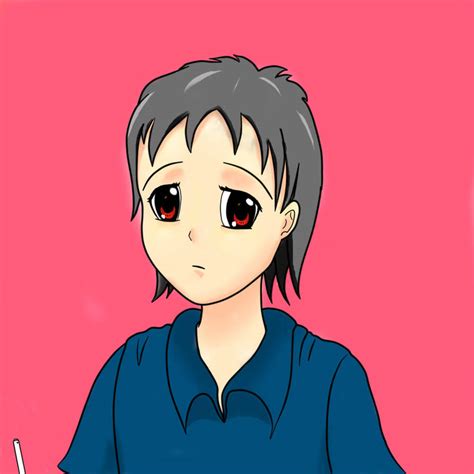Scientific Sexually Ambiguous Self Portrait By Sciencevsart On Deviantart