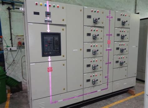 Thyristor Controller Panel Swaraj Engineers