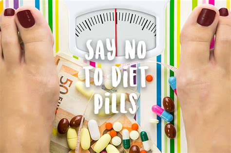 The High Price Your Body Pays When You Take Diet Pills Danette May