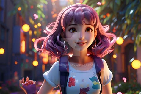Default Anime Girl 5 D2889032 50db 422e B9d9 0ad0e By Mohammedgf On