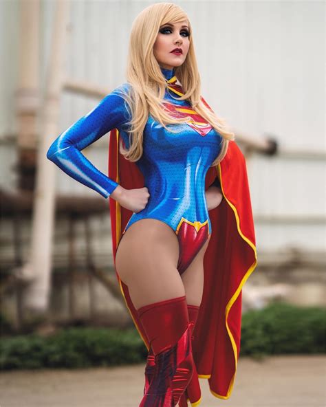 La Guarida De La Cosplay Angie Griffin