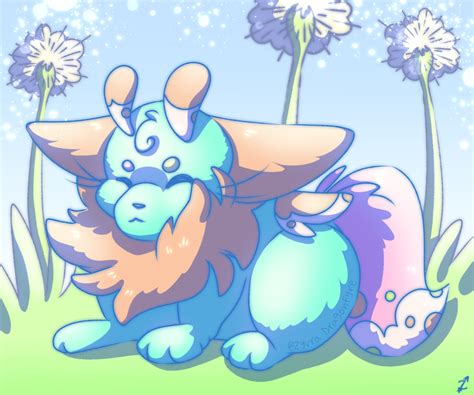 Pastel Fluff Request 4 Zyvra Dragonfyre Illustrations Art Street