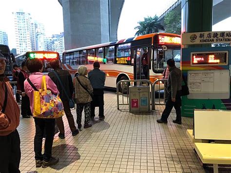 「捷運新店站－坪林」跳蛙公車解決坪林通勤需求 新頭殼 Line Today