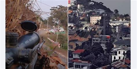 မင်းတပ်တိုက်ပွဲ စစ်ကောင်စီဖက် ၁၈ ယောက်သေဆုံး၊ စစ်ကောင်စီက တိုက်လေယာဉ်ဗုံးကြဲတိုက်ခိုက် နိုင