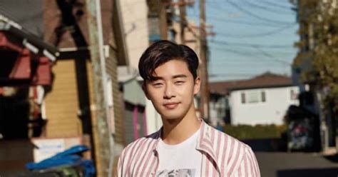 영화야 화보야…박서준 남신 아우라 [화보]