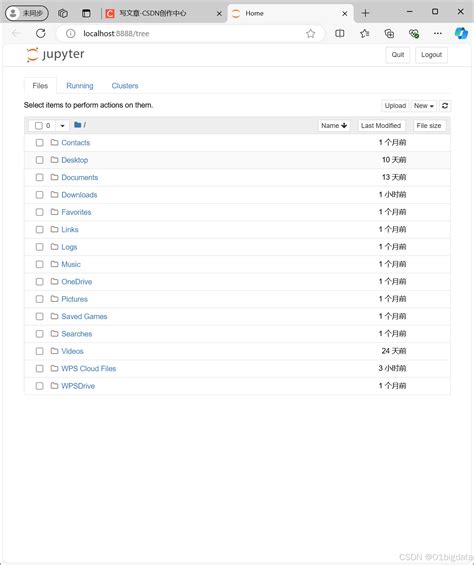 Anaconda安装python修改环境路径jupyter配置默认路径的笔记 Csdn博客