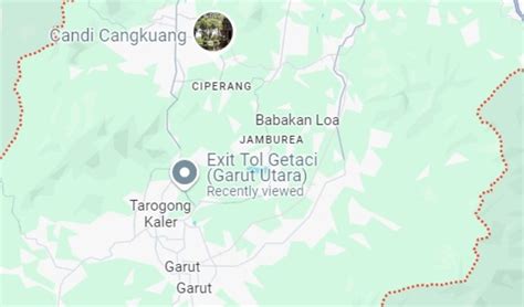 Alhamdulillah 4 Kelurahan Di Garut Kota Akan Mendapatkan UGR Tol