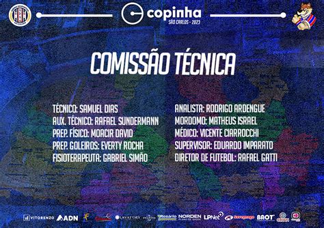 Copinha 2023 Grêmio São Carlense