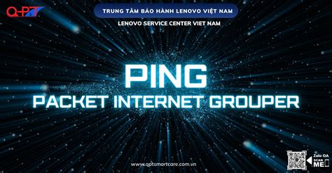 Ping Packet Internet Grouper Trung tâm bảo hành Lenovo