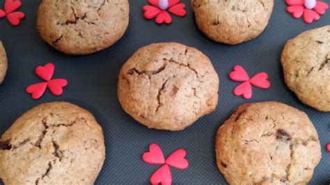 Cookies ПП печенье с шоколадными каплями по рецепту Тони Сальниковой 😍