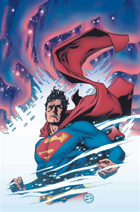 Dcs Reveals Packed Plans For A Summer Of Superman Including A New