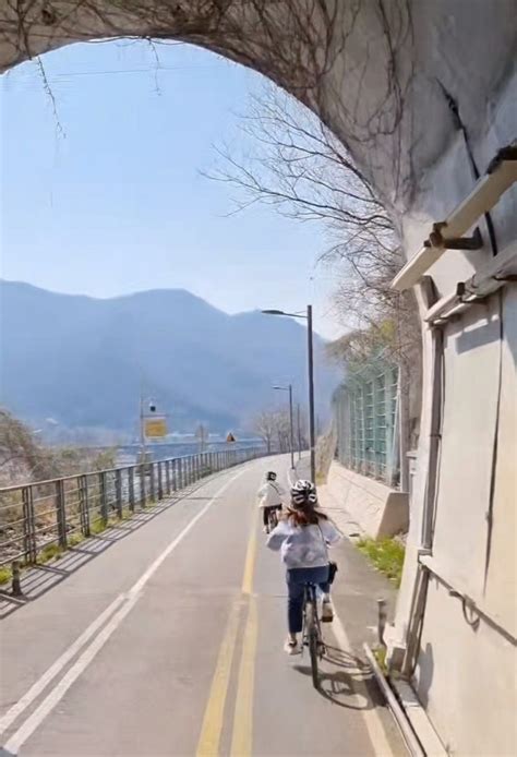 한강 양평 팔당 자전거 코스 대여 바이크토탈 네이버 블로그