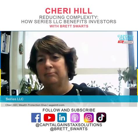 Capital Gains Tax Solutions On Linkedin Reducing Complexity How Series