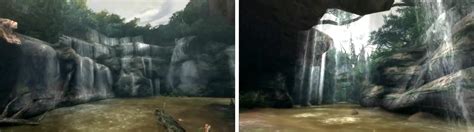 Information And Tips Flooded Forest The Areas Monster Hunter 3