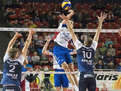 Horror z happy endem ZAKSA w złotym secie wyszarpała awans do rundy