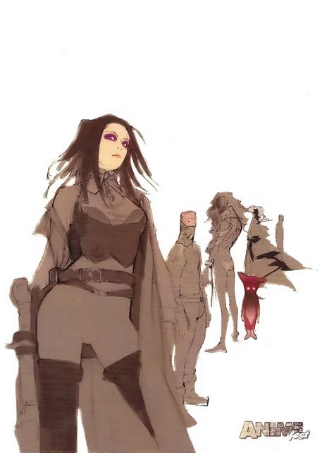 Download Ergo Proxy 1500x2034 Minitokyo
