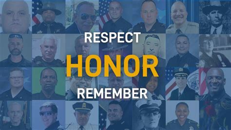 National Law Enforcement Officers Memorial Fund On Linkedin Heroes