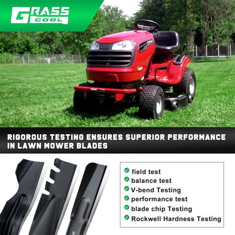 Agricultural Mower Blades
