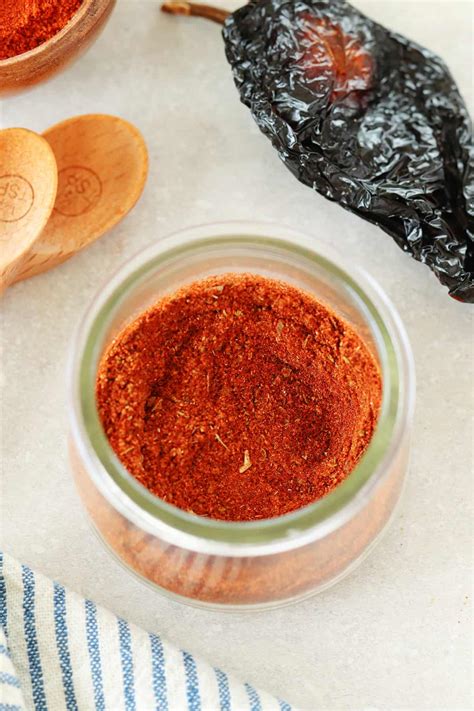 Homemade Chili Seasoning Crunchy Creamy Sweet