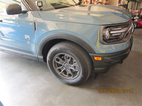 Big Bend Tow Hooks 2021 Ford Bronco Sport Forum